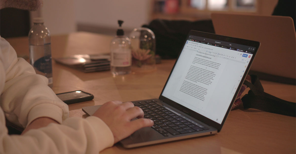 How to write an amazing personal statement for university